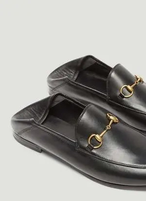 Gucci Brixton Loafers - Black