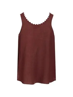 FORTE_FORTE Linen Top