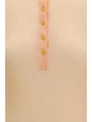 Chloé Ribbed Wool Sweater