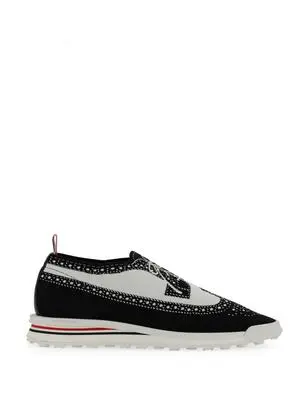 Thom Browne Tech Runner Sneaker - Black