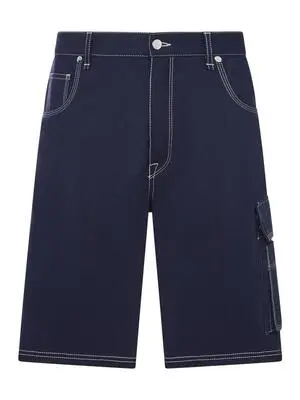Fendi Cargo Shorts For Men