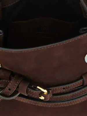 Moschino Regular 'tie Me' Handbag