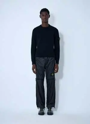 Stone Island Wool-blend Sweater