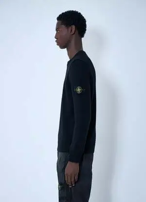Stone Island Wool-blend Sweater