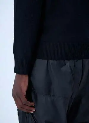 Stone Island Wool-blend Sweater