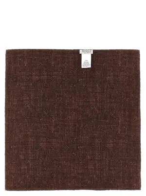 Brunello Cucinelli Double-face Pocket Clutch - Multicolor