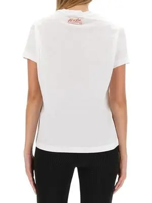 Stella McCartney T-shirt With Logo