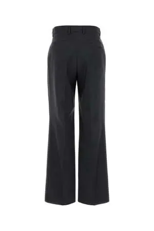Gucci Graphite Wool Pant