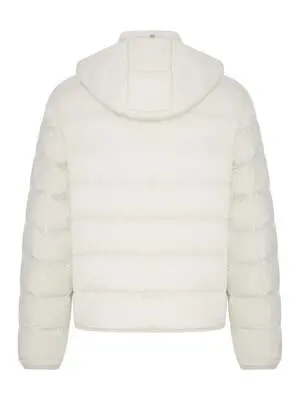 Moncler Montbrocq Short Down Jacket With Hood