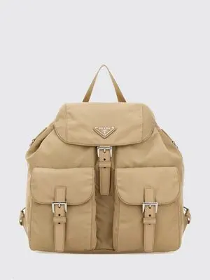 Prada Backpack - Brown