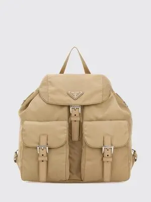 Prada Backpack - Brown