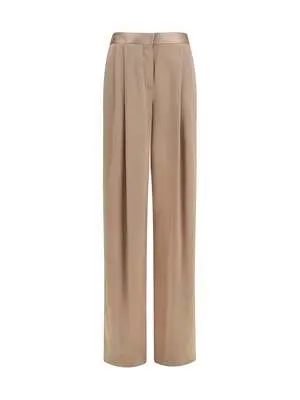 TOM FORD Straight Silk Pants