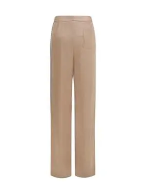 TOM FORD Straight Silk Pants