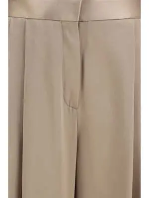TOM FORD Straight Silk Pants