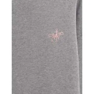 JW Anderson Grey Sweaters & Knitwear Sweatshirts