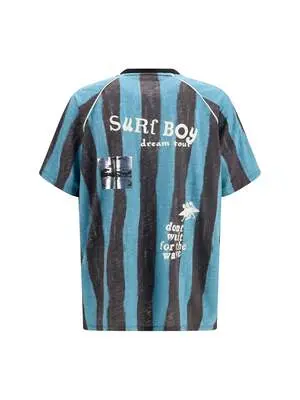Palm Angels Soccer Cali T-shirt