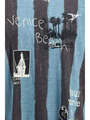 Palm Angels Soccer Cali T-shirt