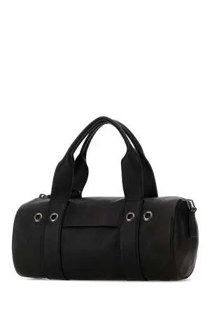 Prada Leather Route Handbag