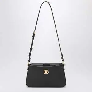 Dolce & Gabbana Calfskin Phone Bag - Black