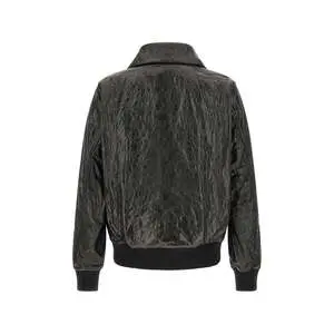 Rick Owens Jackets Leather Jackets