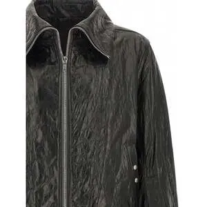 Rick Owens Jackets Leather Jackets