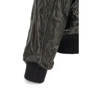 Rick Owens Jackets Leather Jackets