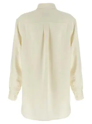 Brioni Cady Silk Shirt