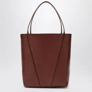 Chloé Medium Spin Tote Bag - Brown