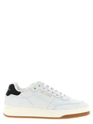Saint Laurent Sl/61 Leather Sneakers - Multicolor