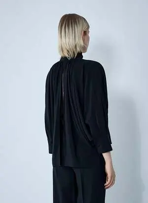 Max Mara Silk Blouse