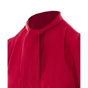 Gucci Interlocking G Chain Silk Jacquard Shirt