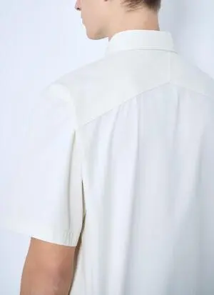 Bottega Veneta Light-cotton Twill Shirt