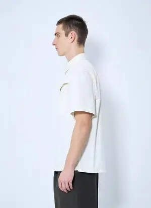Bottega Veneta Light-cotton Twill Shirt