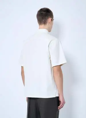 Bottega Veneta Light-cotton Twill Shirt