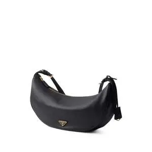 Prada Nappa Leather Shoulder Bag