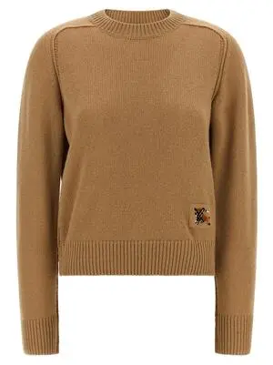 Burberry Janelle' Sweater - Brown