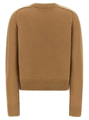 Burberry Janelle Sweater - Brown
