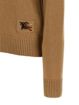 Burberry Janelle Sweater - Brown