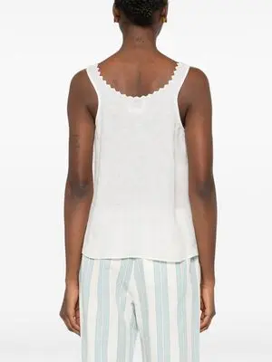 FORTE_FORTE Linen Top