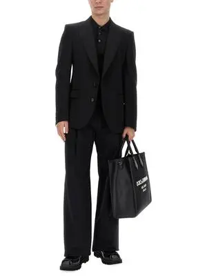 Dolce & Gabbana Single-breasted Jacket