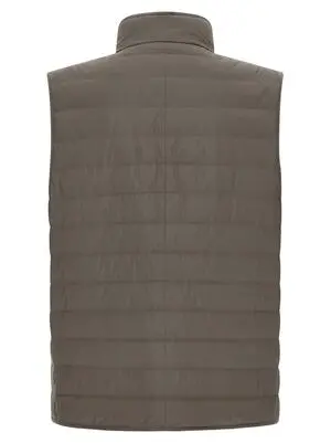 Brunello Cucinelli Quilted Vest