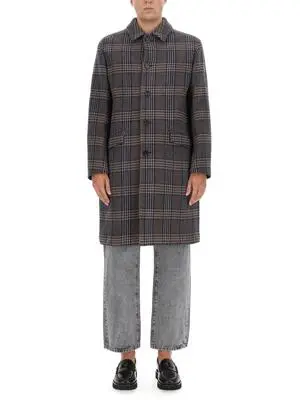 Men's Coats Shirts