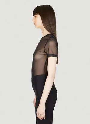 Dolce & Gabbana Mesh T-shirt