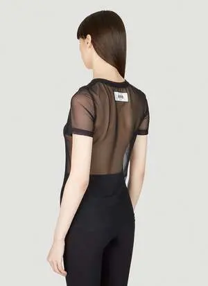 Dolce & Gabbana Mesh T-shirt