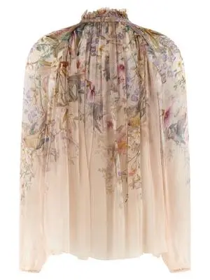 Zimmermann Billow Rebellion Blouse