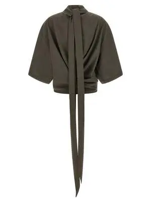 Jacquemus La Blouse Havana' Blouse