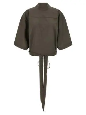 Jacquemus La Blouse Havana Blouse - Gray