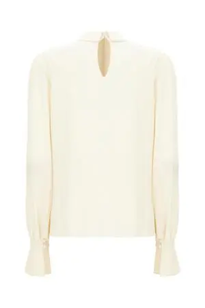 Valentino Garavani Long Sleeve Blouse - Multicolor