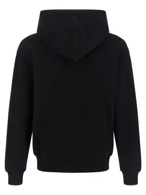 Moschino Goose' Hoodie - Black