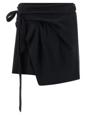 Isabel Marant Étoile Berenice Skirt - Black